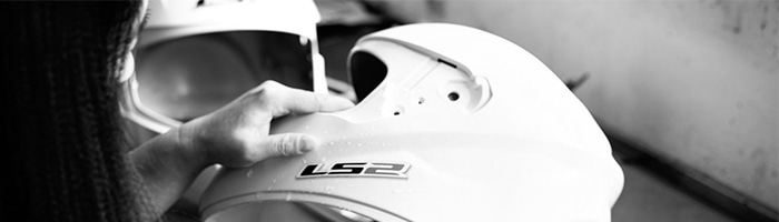 LS2 Helmets : the History