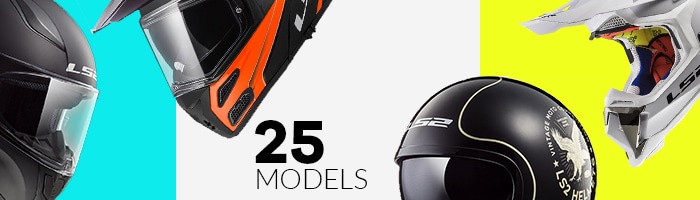 LS2 Helmets : the History