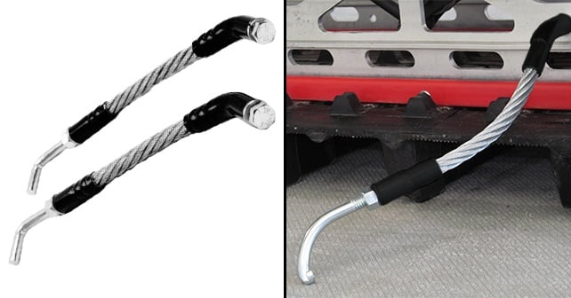 Extend the life of your snowmobile slides