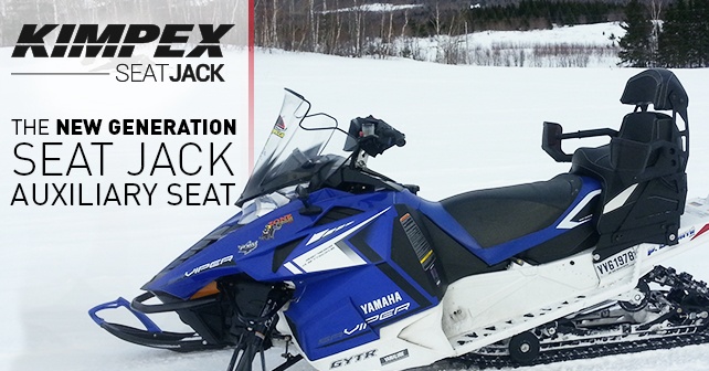 New generation of Seat Jack